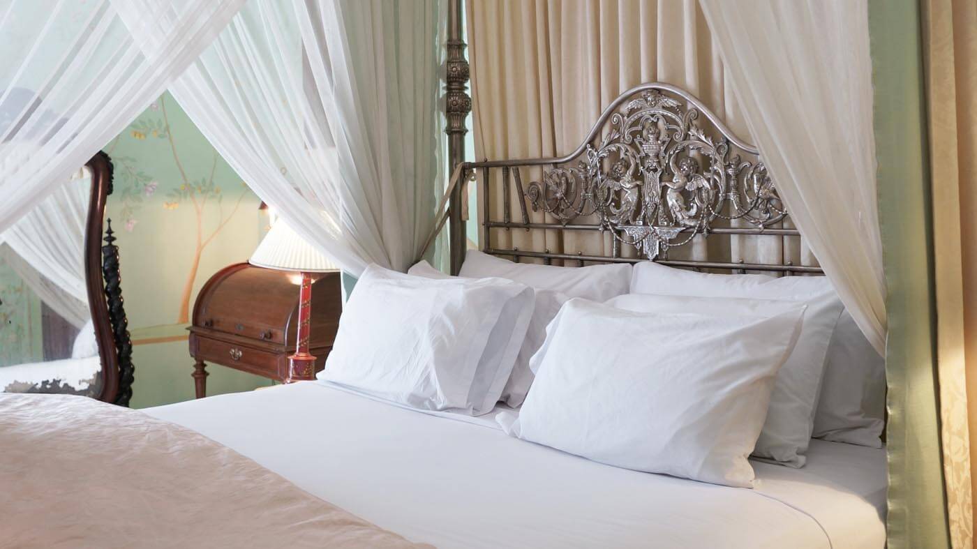 House Of Kaliandra & Farm - silver, room, royal, suite, exclusive ...