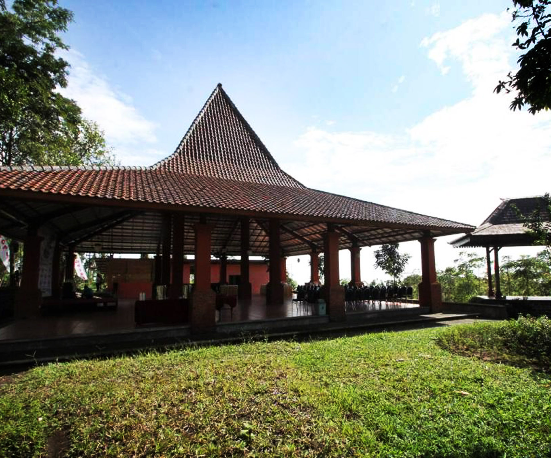 House Of Kaliandra & Farm - kaliandra sejati, Resort, hotel, tent stay